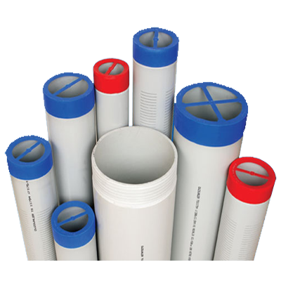 Tuyaux de forage en PVC - Bolsu Boru